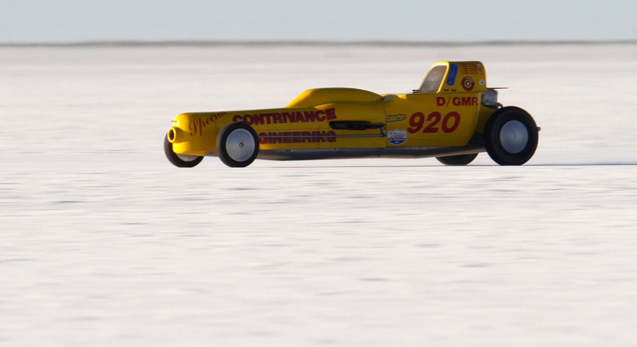 Bonneville SpeedWeek - The Atlantic
