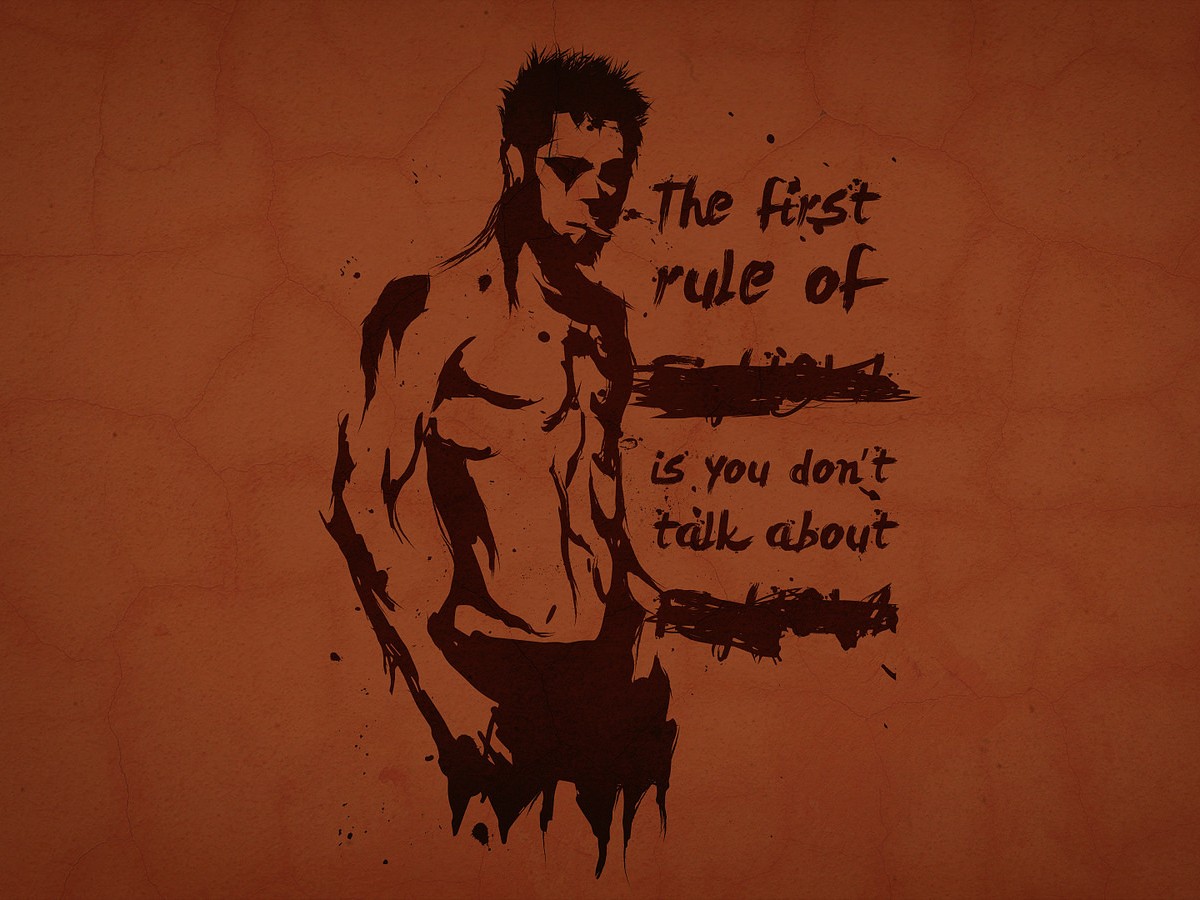 tyler durden description