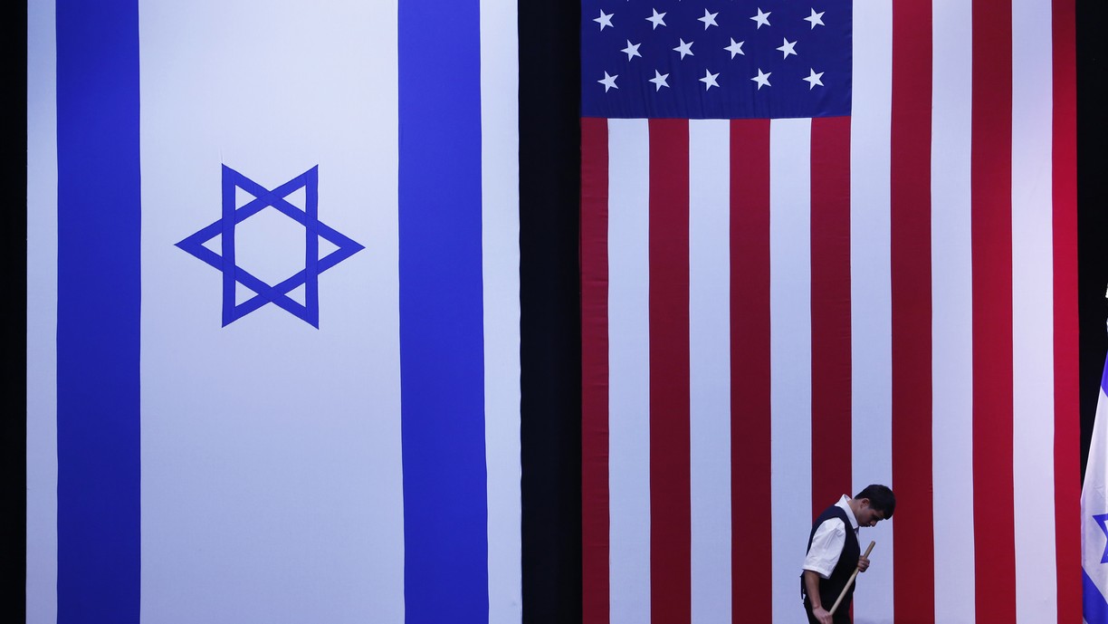 How Not to Measure Americans' Support for Israel - The Atlantic