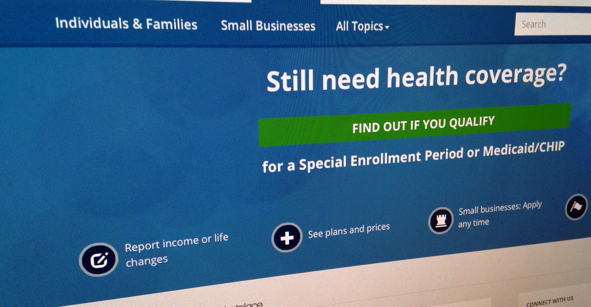 Why Some Would Rather Pay the Obamacare Penalty Than Buy Insurance ...