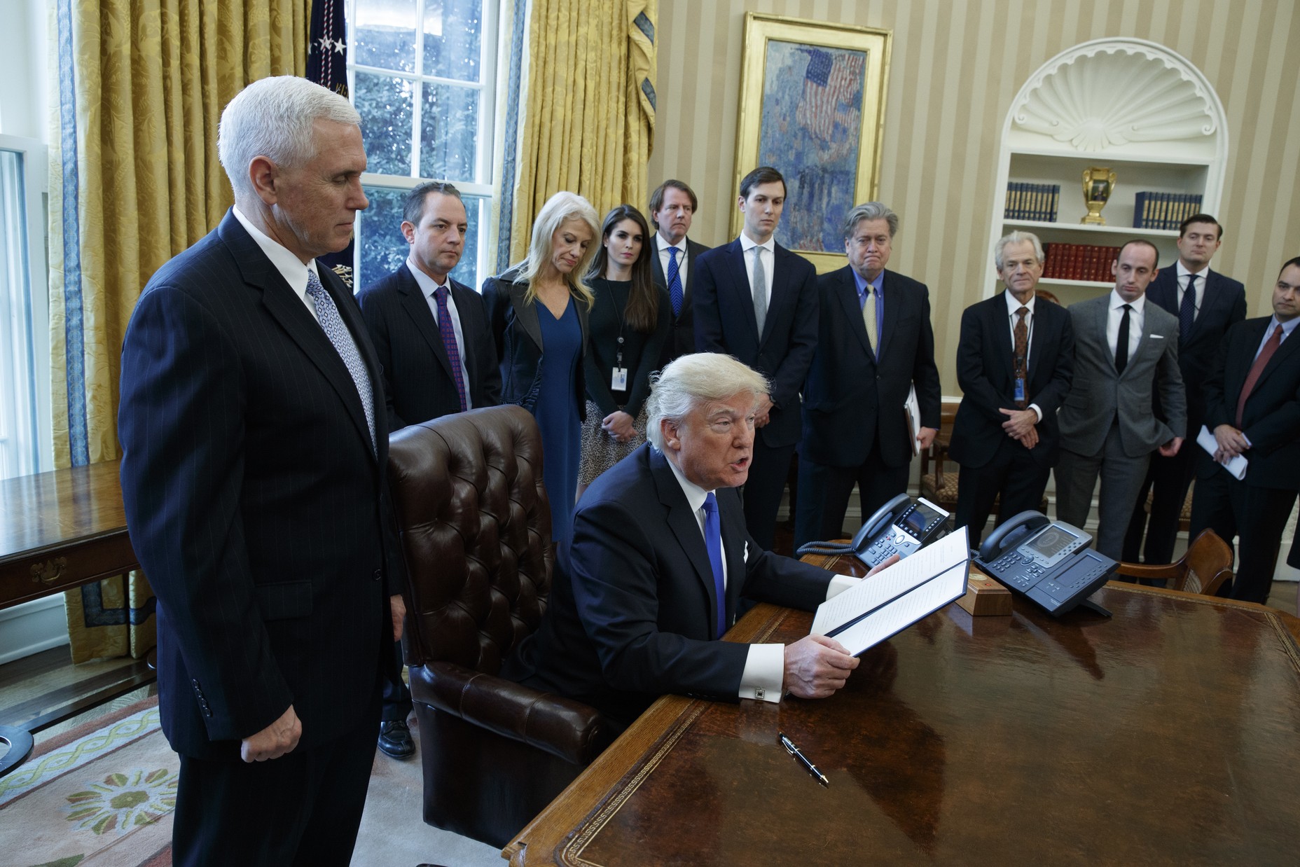 Can Trump Really Revive the Keystone XL and Dakota Access Pipelines ...