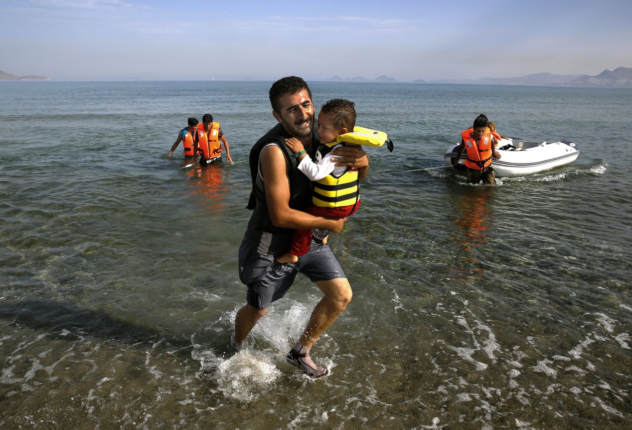 Voices From the Migration Crisis - The Atlantic