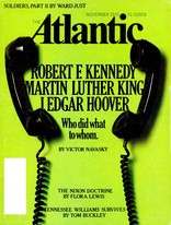 November 1970 Issue - The Atlantic