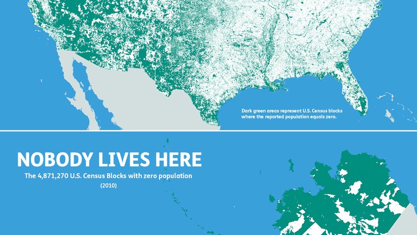 How to Make a Map Go Viral - The Atlantic