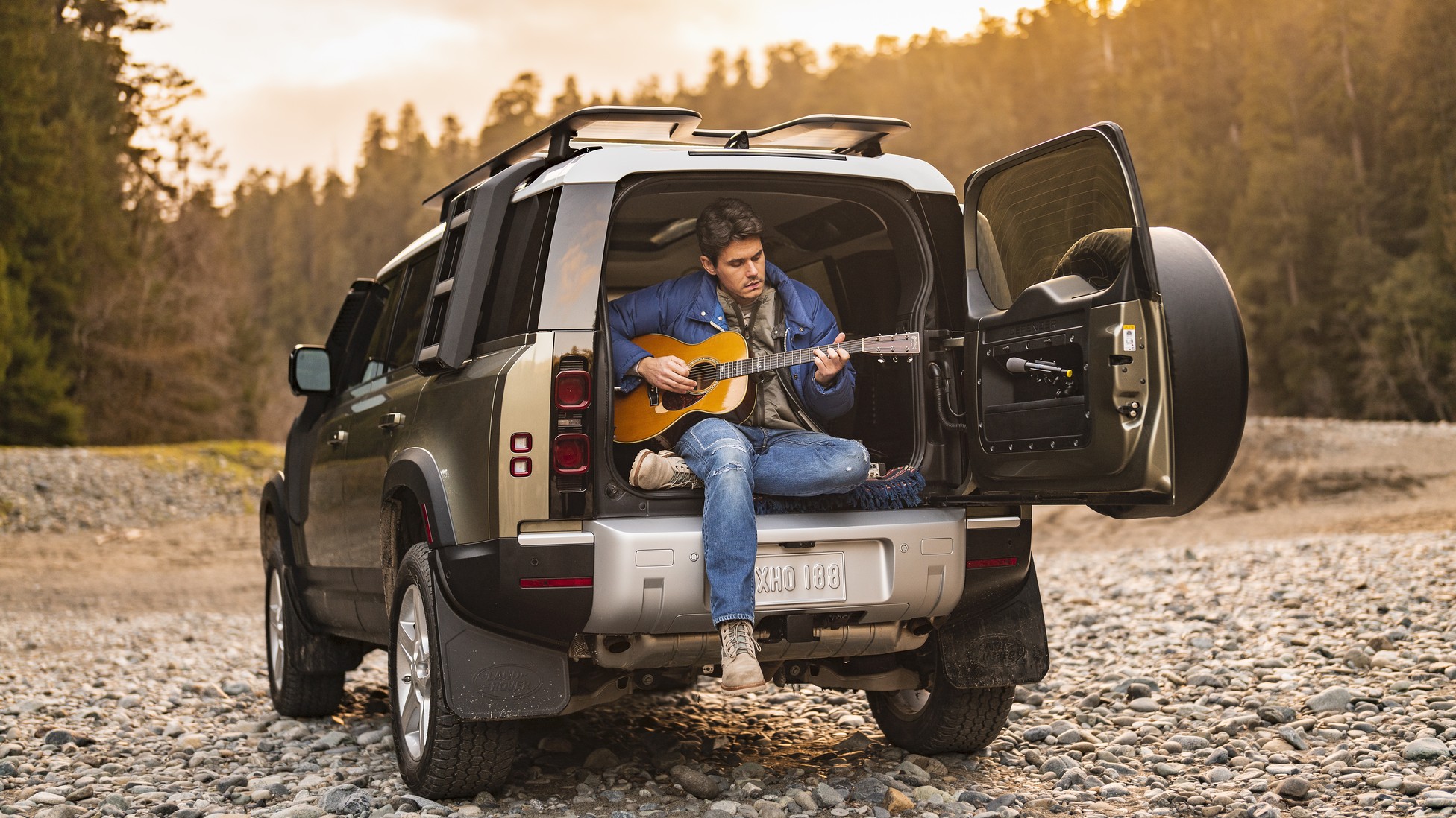 John Mayer Goes Outside - The Atlantic