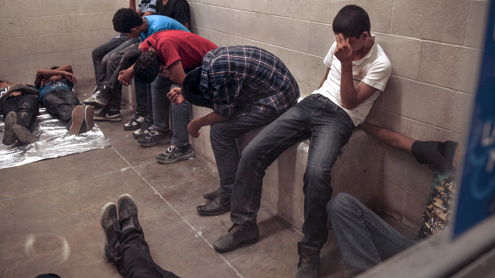 Is Long-Term Immigration Detention Illegal? - The Atlantic