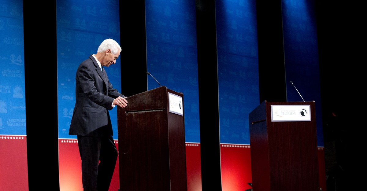 Charlie Crist's Fan: A Love Story - The Atlantic
