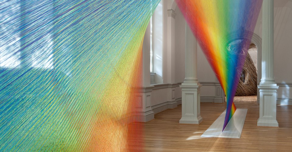 With Immersive Exhibitions Like 'Wonder' and 'Rain Room,' Museums Are ...