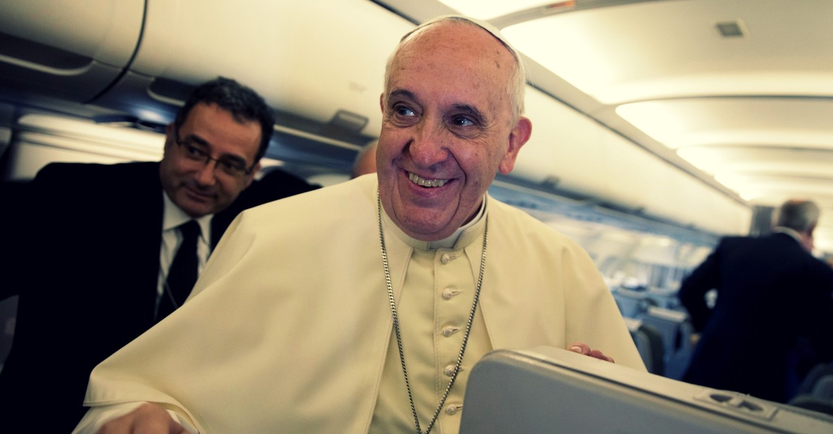 And Now, the News Through Catholic Eyes - The Atlantic