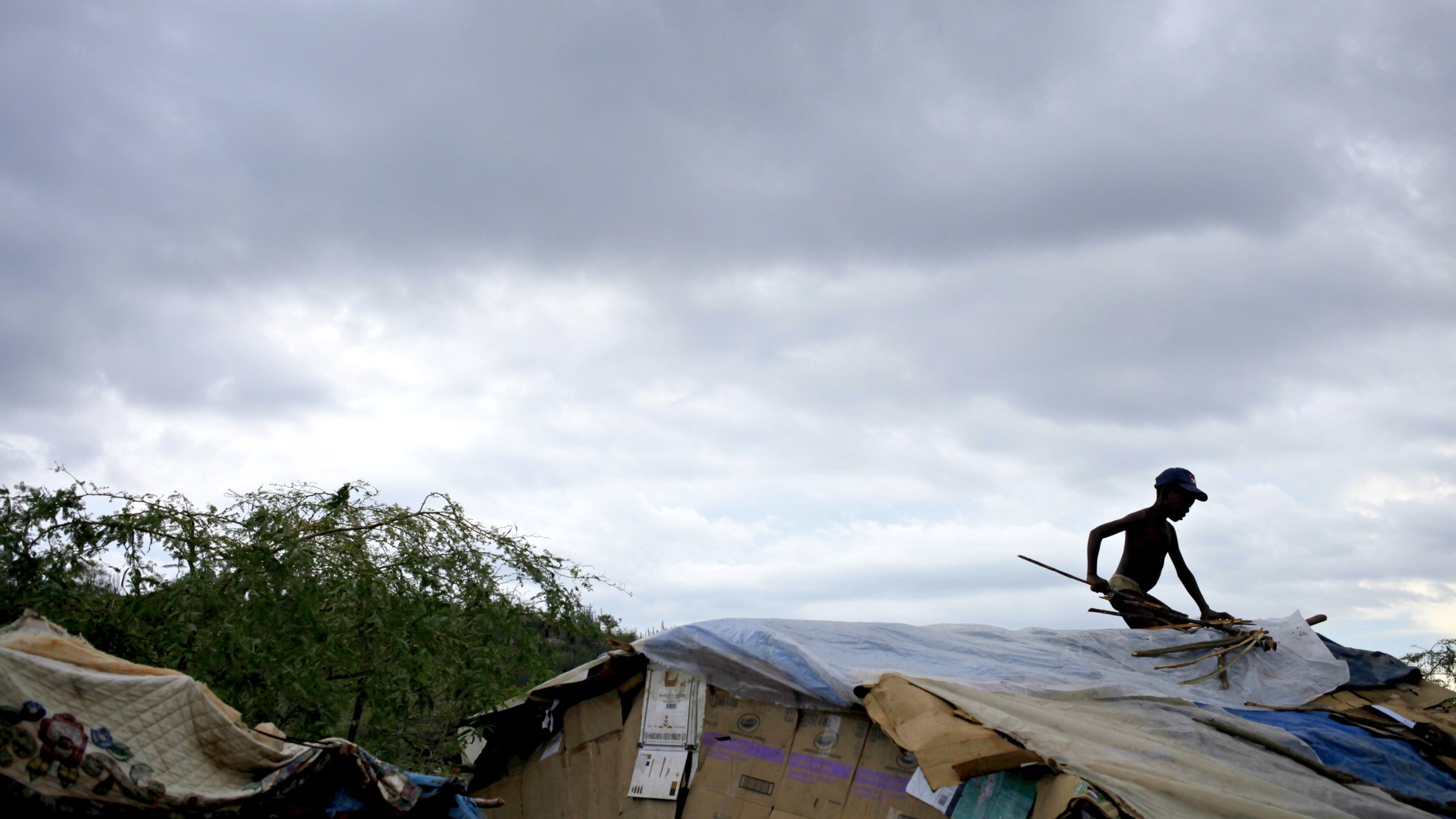 La Sentencia: The Source of the Western Hemisphere's Worst Refugee ...