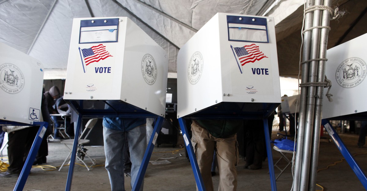 How Long Ballots Affect Voter Behavior in Local and State Elections ...