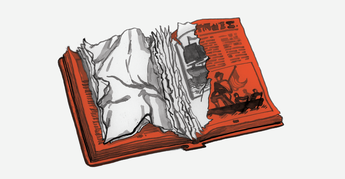 Donald Trump contra la historia estadounidense - The Atlantic