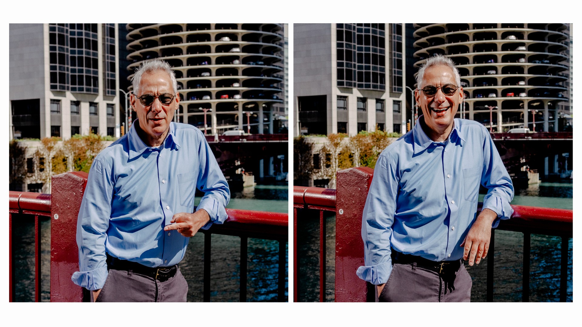 Rahm Emanuel … For President? - The Atlantic
