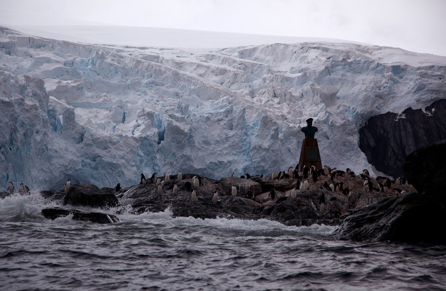 Recent Scenes From Antarctica - The Atlantic