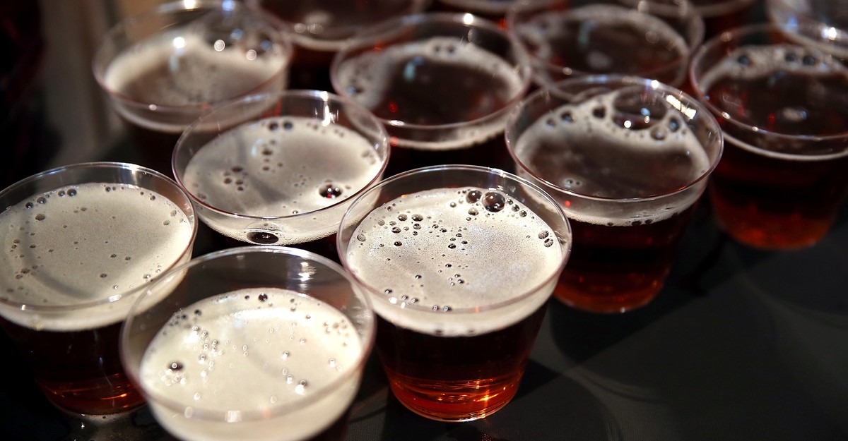 For Real Change, Beer Advocates Turn to the States - The Atlantic