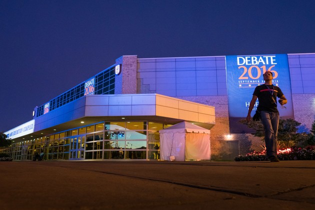 Who Won the First Presidential Debate? Hillary Clinton - The Atlantic