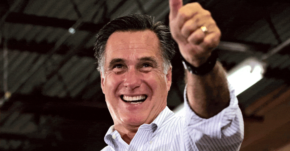 Not So Fast: You Can't Count Romney Out Yet - The Atlantic