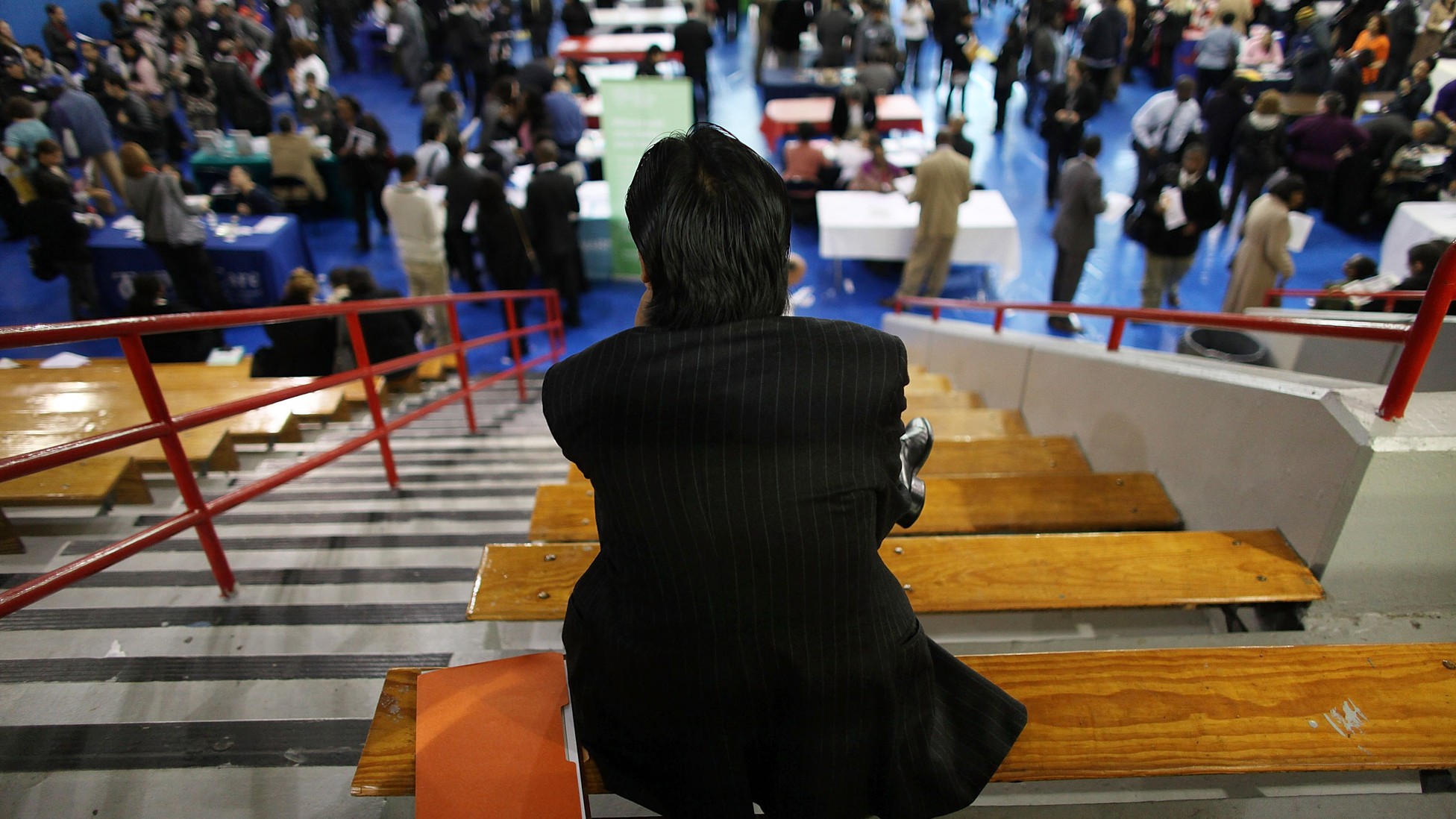 The Dismal Numbers Behind Disconnected Youth - The Atlantic