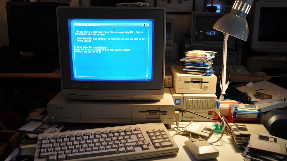 The Computer Virus That Haunted Early AIDS Researchers - The Atlantic