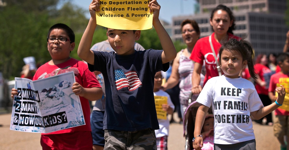Here Are Some Possible Solutions to America's Border Crisis - The Atlantic