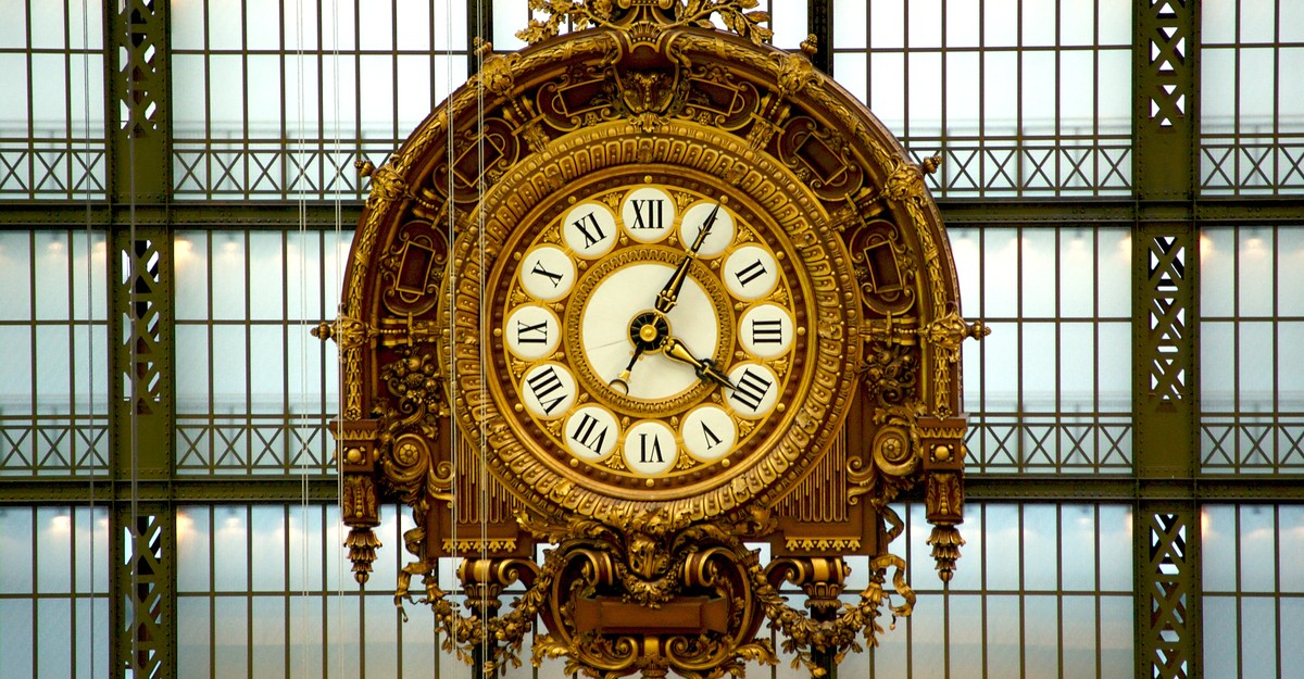 Say Goodbye to 2014 With These Weird Internet Clocks - The Atlantic