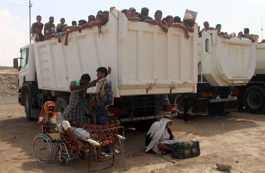 The Battle for Fallujah, Iraq - The Atlantic