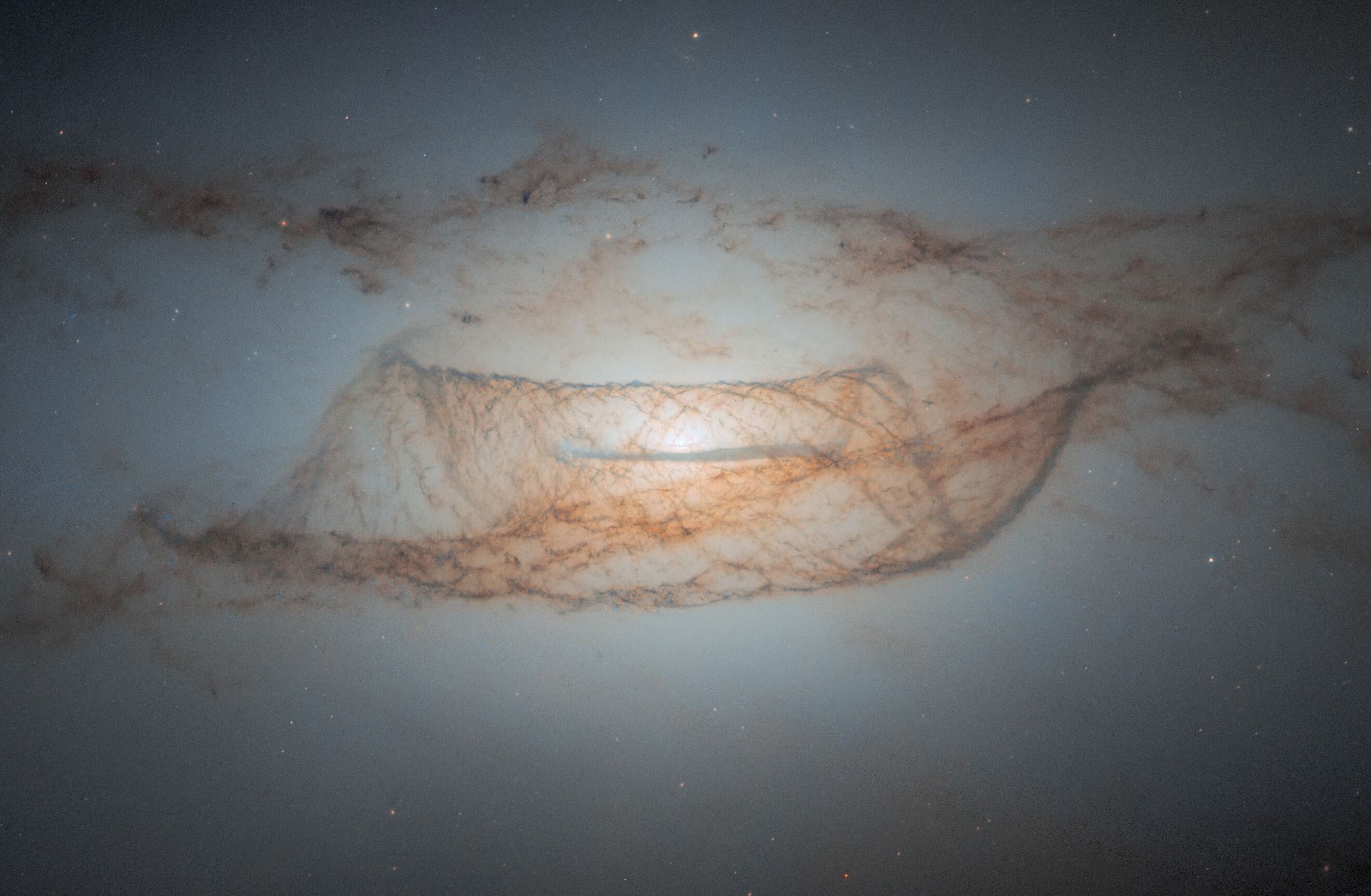 2024 Space Telescope Advent Calendar: Day 3 - The Atlantic