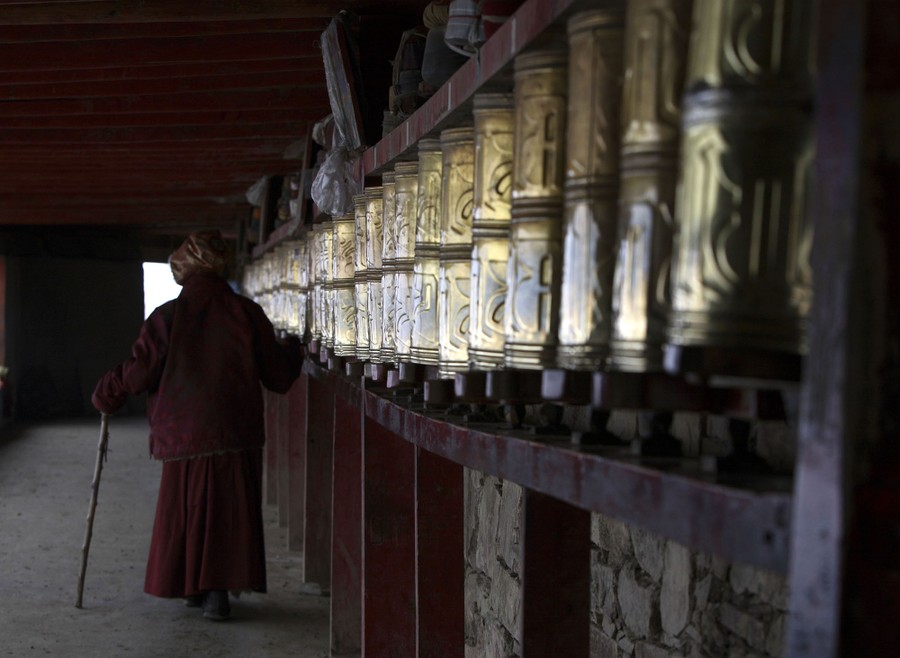 The Spectacular Seda Monastery - The Atlantic