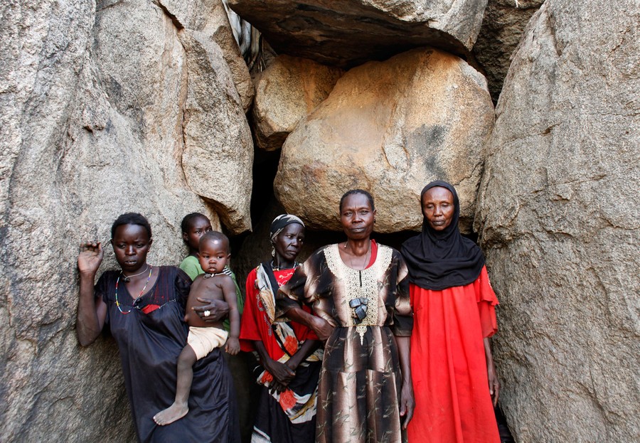 Scenes From Underground, Part II - The Atlantic