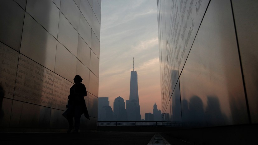 Where Were You on 9/11? Stories From the New York Area - The Atlantic