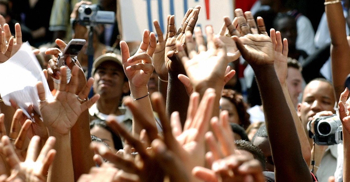 Hard-Core, Hardheaded, Hateful Partisans Are Crowding Out Our Politics ...