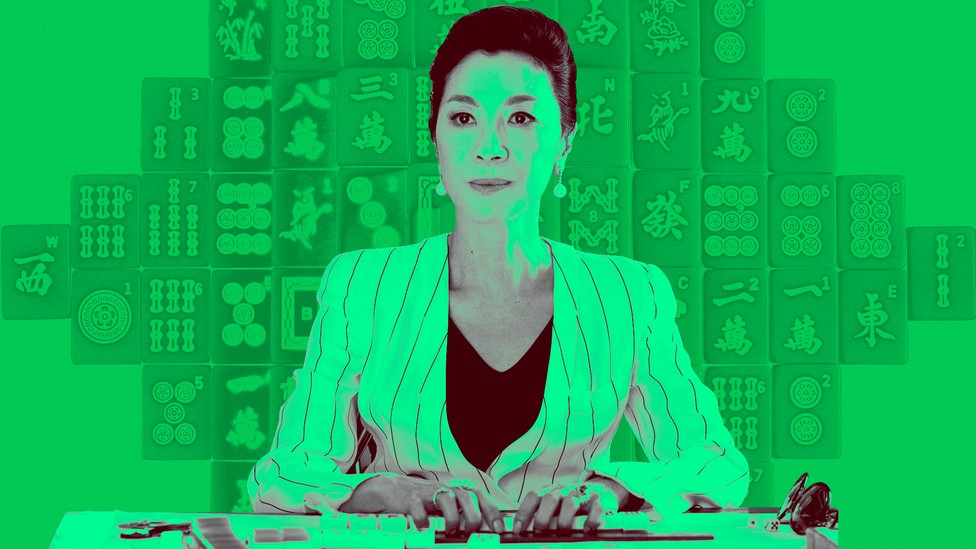 Which 'Crazy Rich Asians' Scenes Were Most Memorable? - The Atlantic