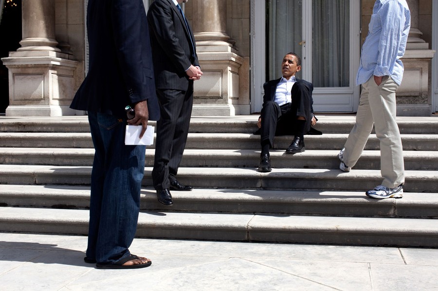 President Obama's First 4 Years - The Atlantic