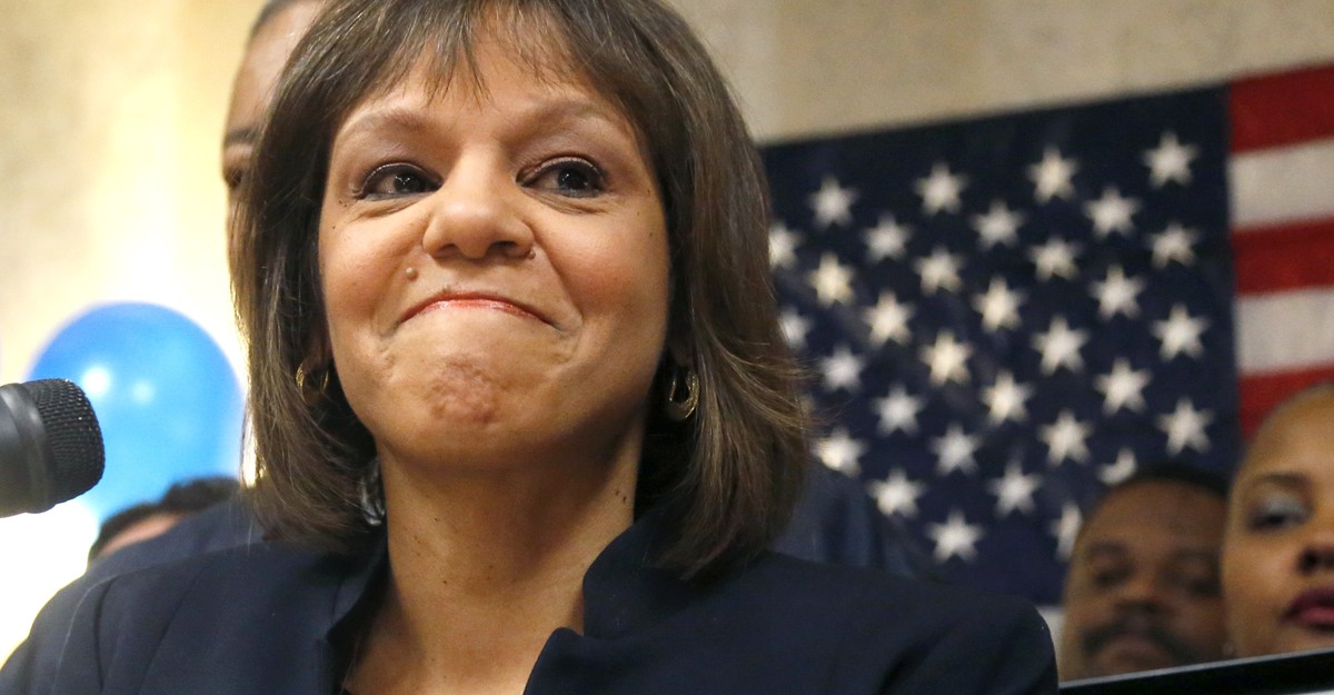 Why This Democrat Doesn't Stand During Moments of Silence for Gun ...