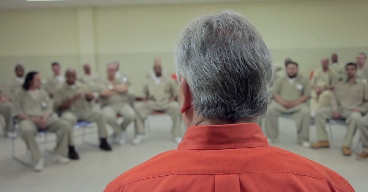 How Meditation Can Help Inmates - The Atlantic