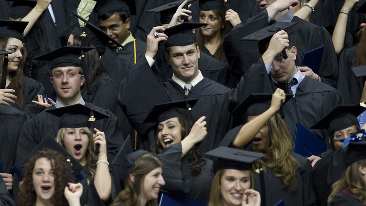 The Path to a Debt-Free College Degree? - The Atlantic