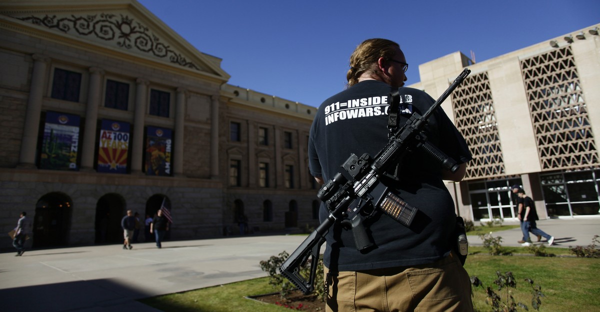 The Oklahoma Full Auto Shoot and Deaths by Mass Shootings in the United ...