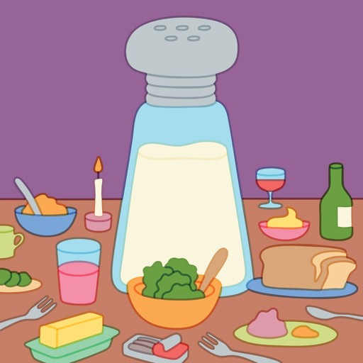 Kosher Salt Is Actually Just Big Salt - The Atlantic