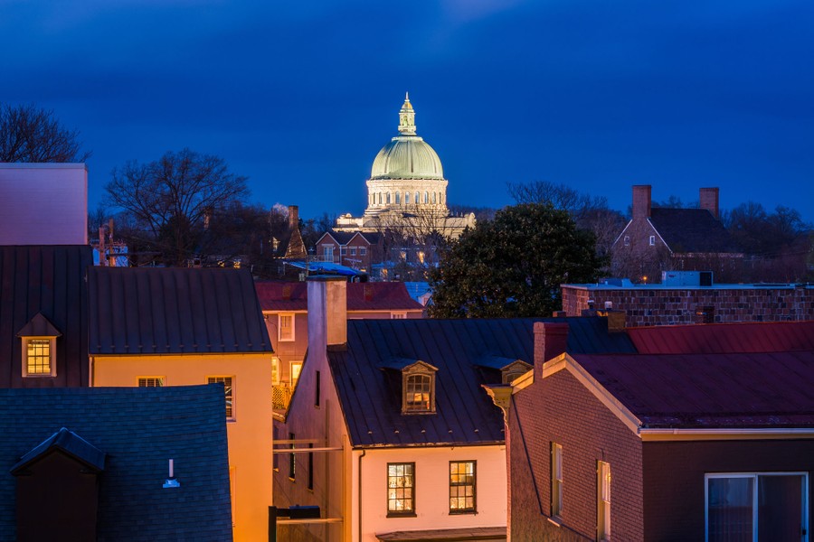 Maryland: Images of the Old Line State - The Atlantic