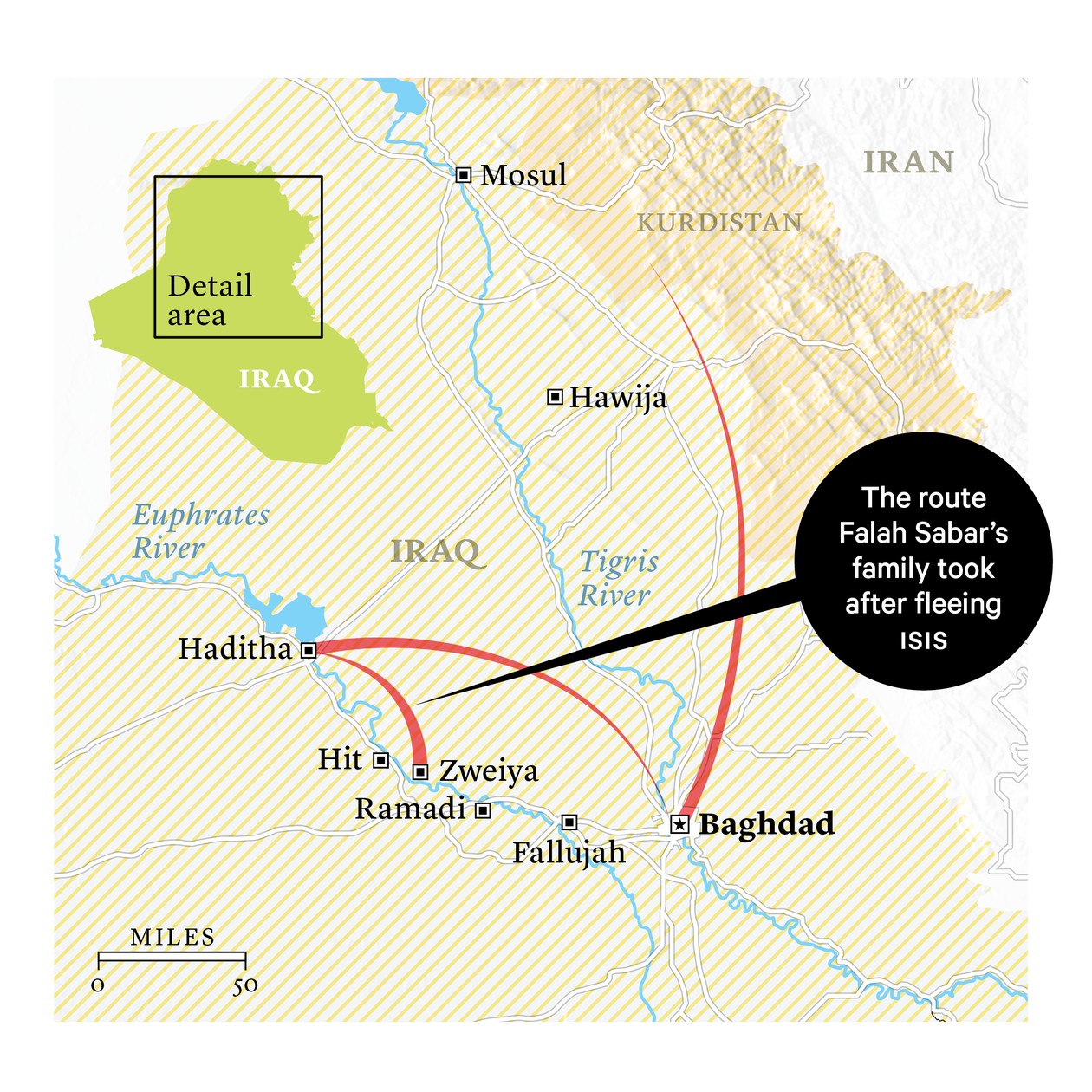 The Hell After ISIS - The Atlantic