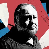 Alex Jones Just Went Somewhere Else - The Atlantic
