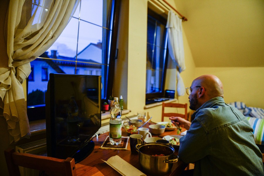 Ramadan 2020: Photos of a Holy Month During a Pandemic - The Atlantic