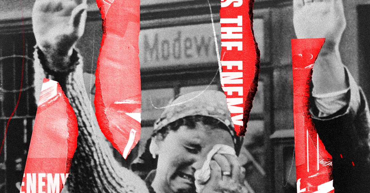 ‘Fatherland’ Asks Us to Sympathize With a Nazi - The Atlantic
