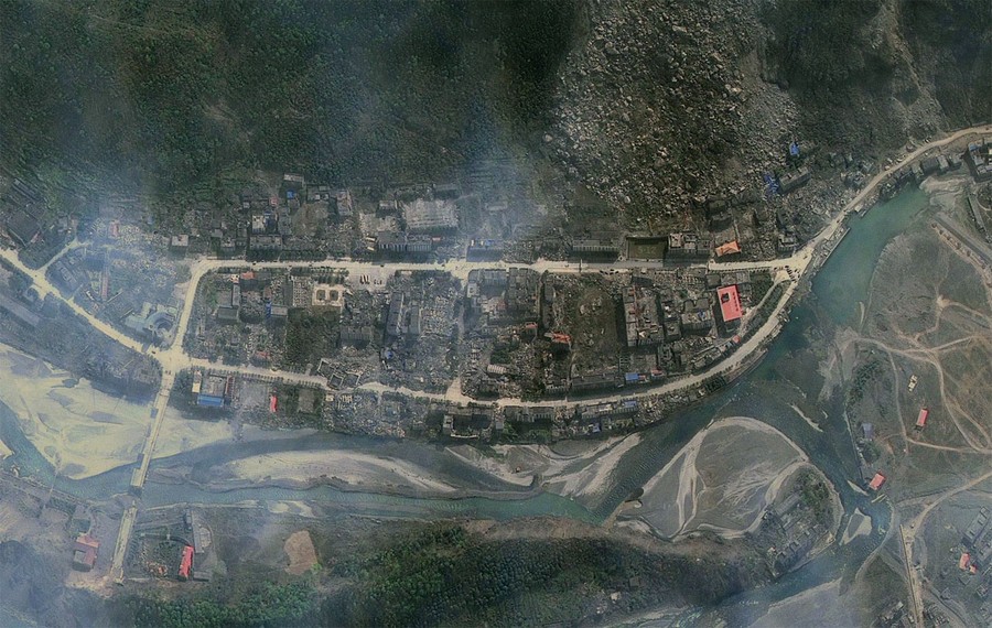 Sichuan Earthquake: Five Years Later - The Atlantic
