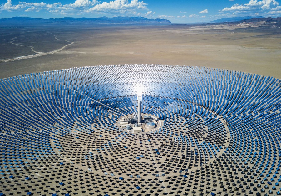 Nevada: Images of the Silver State - The Atlantic