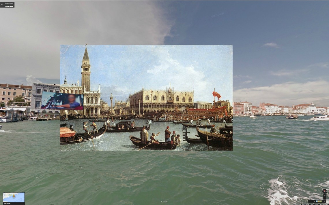 How We Picture a City: Venice and Google Maps - The Atlantic