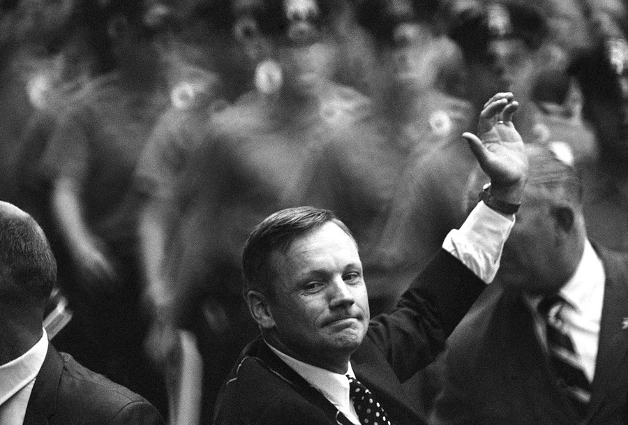 Neil Armstrong, 1930-2012 - The Atlantic