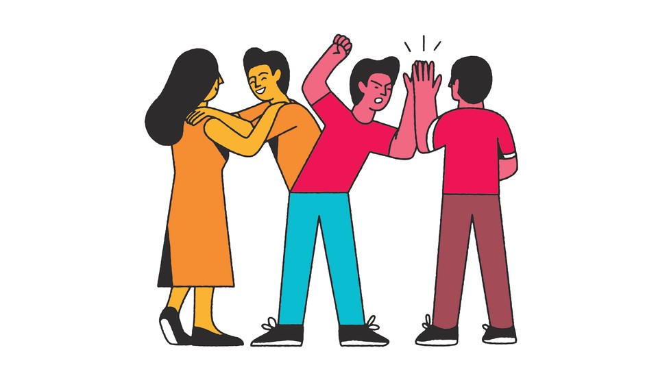 The Science of Sibling Rivalry - The Atlantic