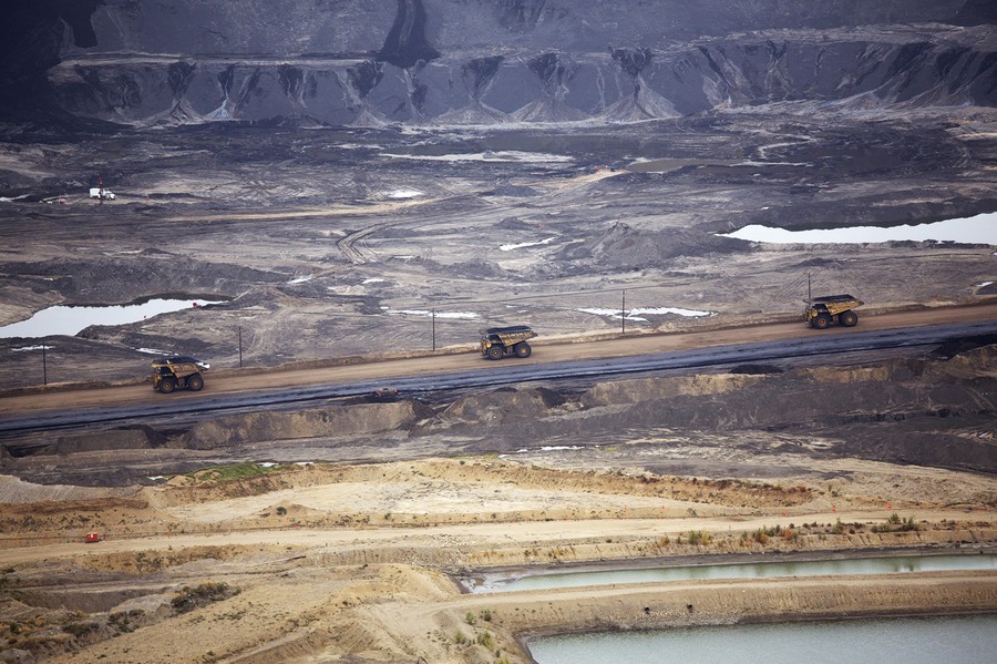 The Alberta Tar Sands - The Atlantic