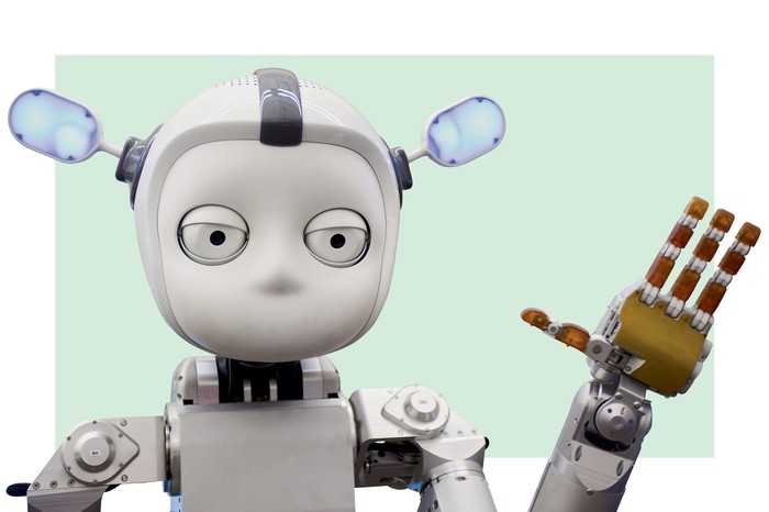 A Guide to the Robot Revolution - The Atlantic